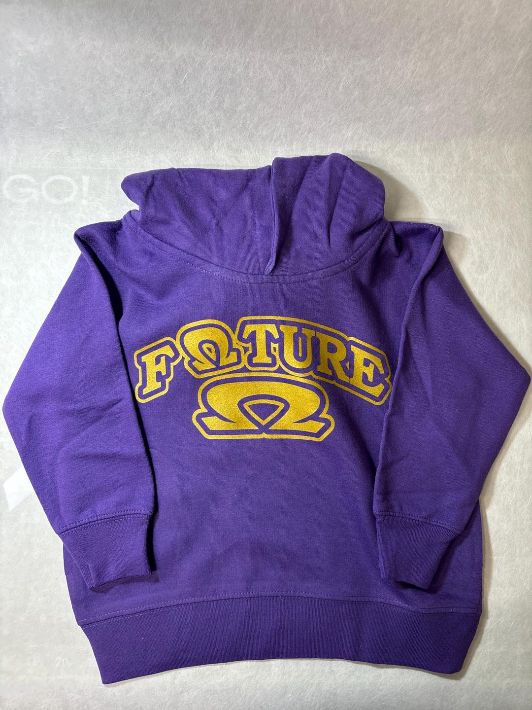 Future Omega II HOODIE - Etsy