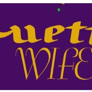 Omega Psi Phi Quette Wife - Etsy