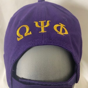 Omega Psi Phi Throw up Da Hooks - Etsy