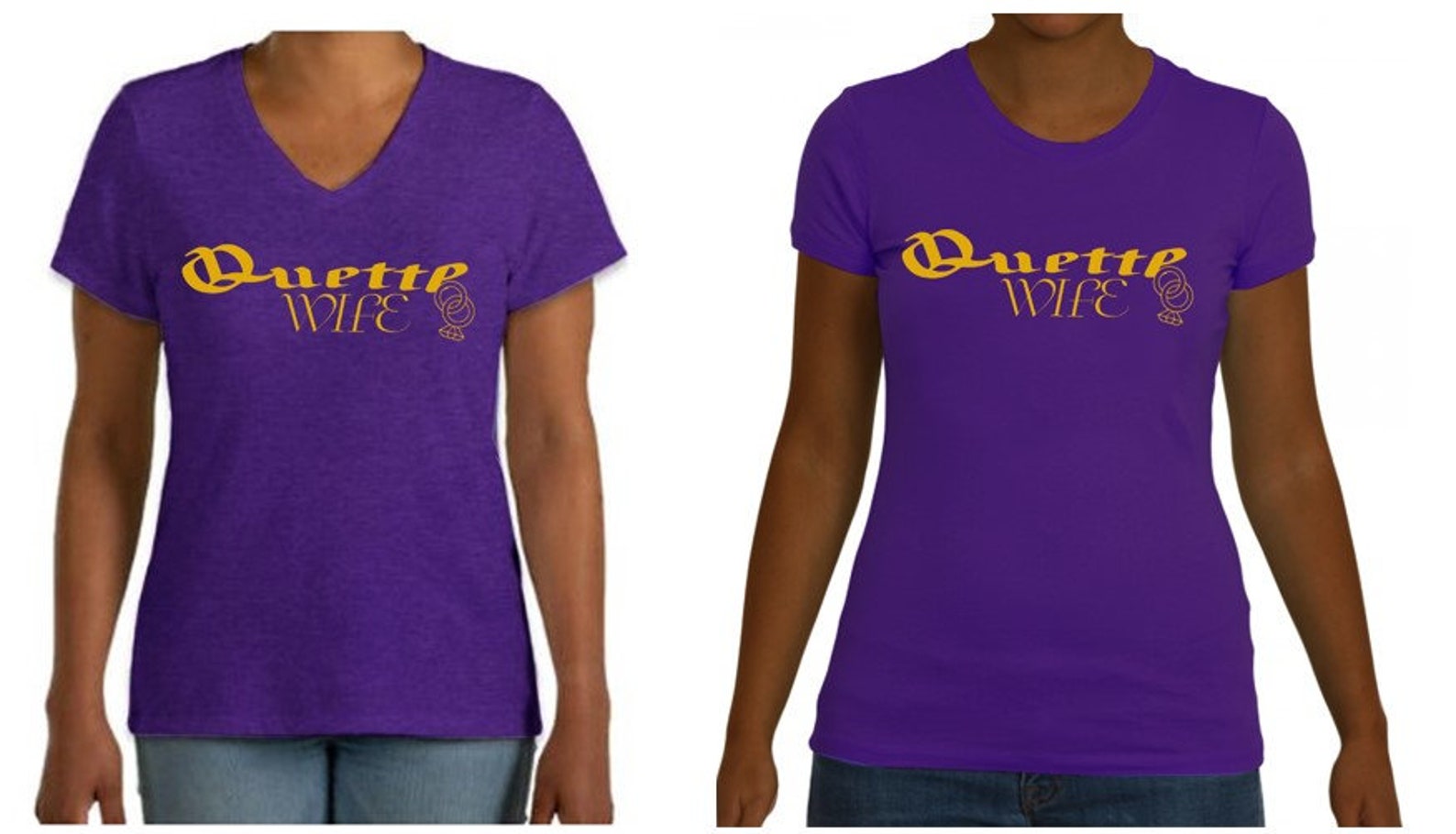 Omega Psi Phi Quette Wife - Etsy