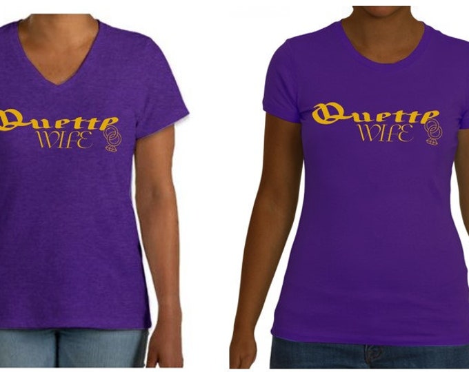 Omega Psi Phi Quette Wife - Etsy