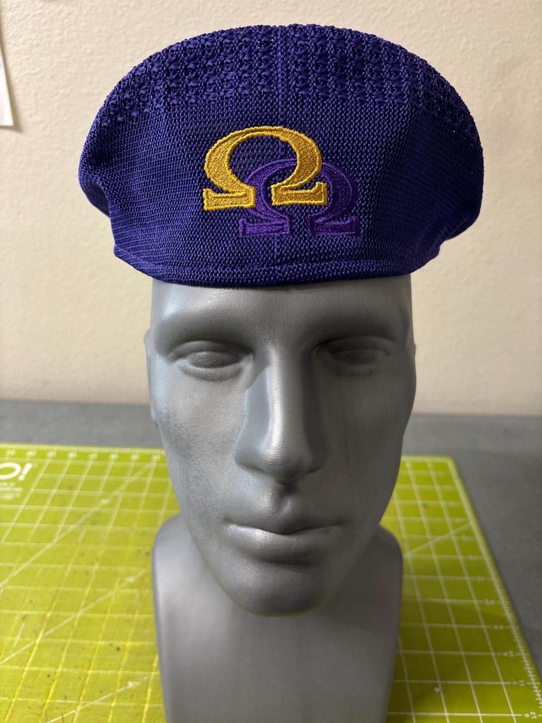 Omega Psi Phi Double Hits Mesh - Etsy