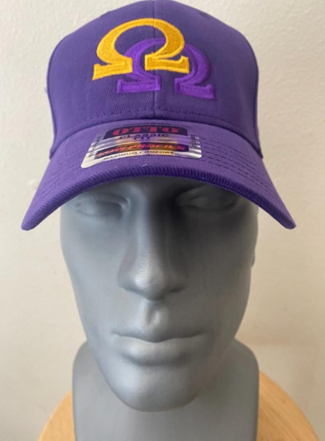 Omega Psi Phi Double Hits Cap (NEW) - Etsy