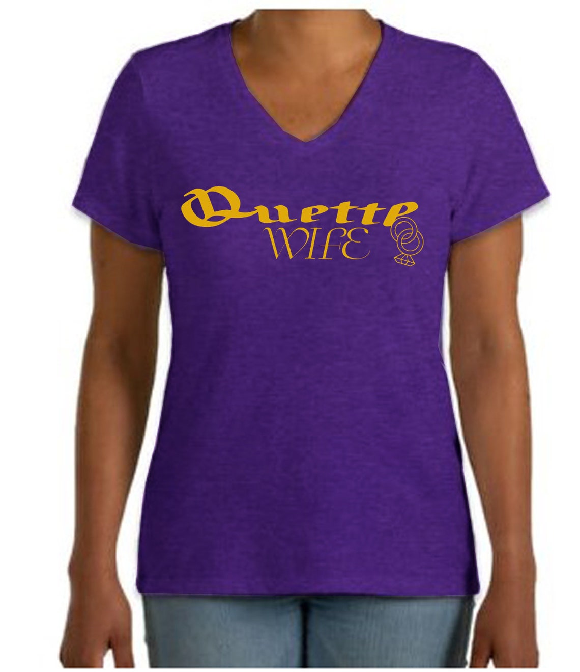 Omega Psi Phi Quette Wife - Etsy