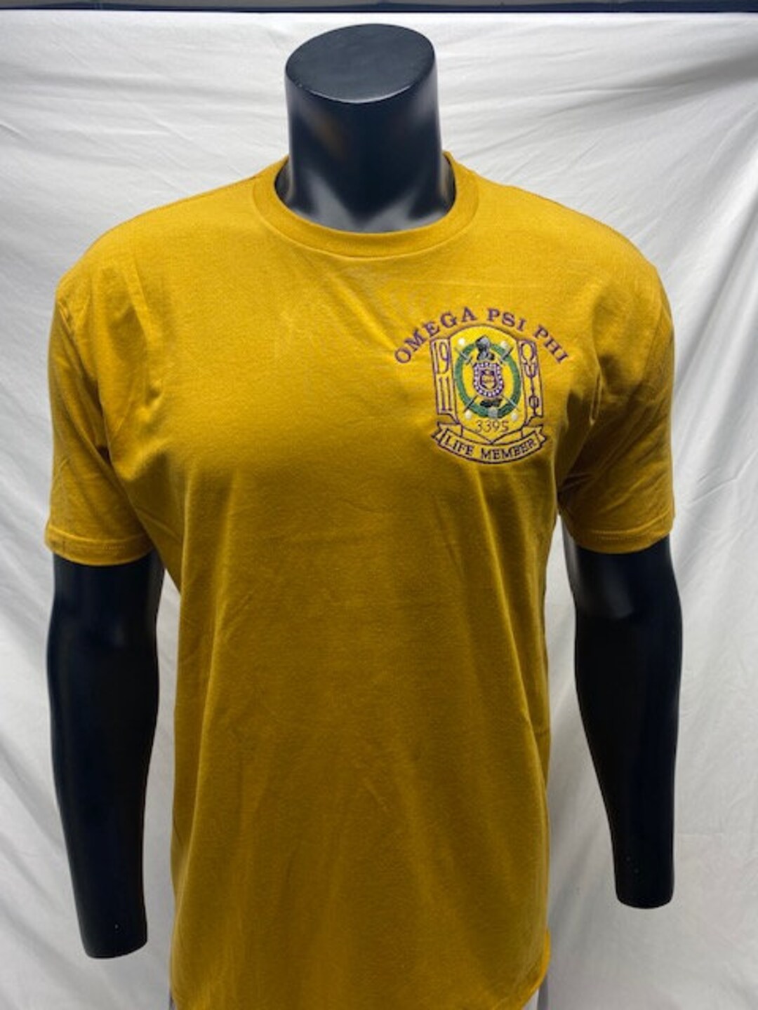 OLD GOLD Life Member Shirt - Etsy