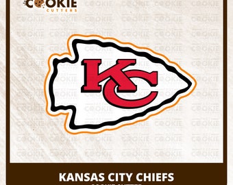Kansas City Chiefs Stencil - Etsy