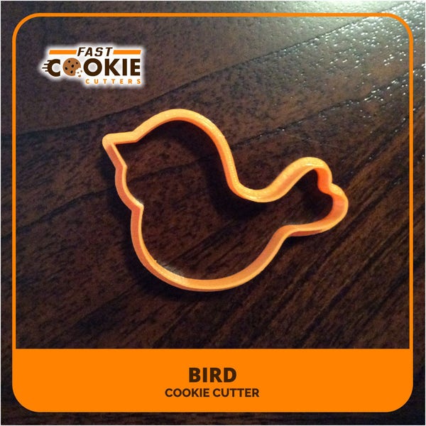 Bird Cookie Cutter - Etsy