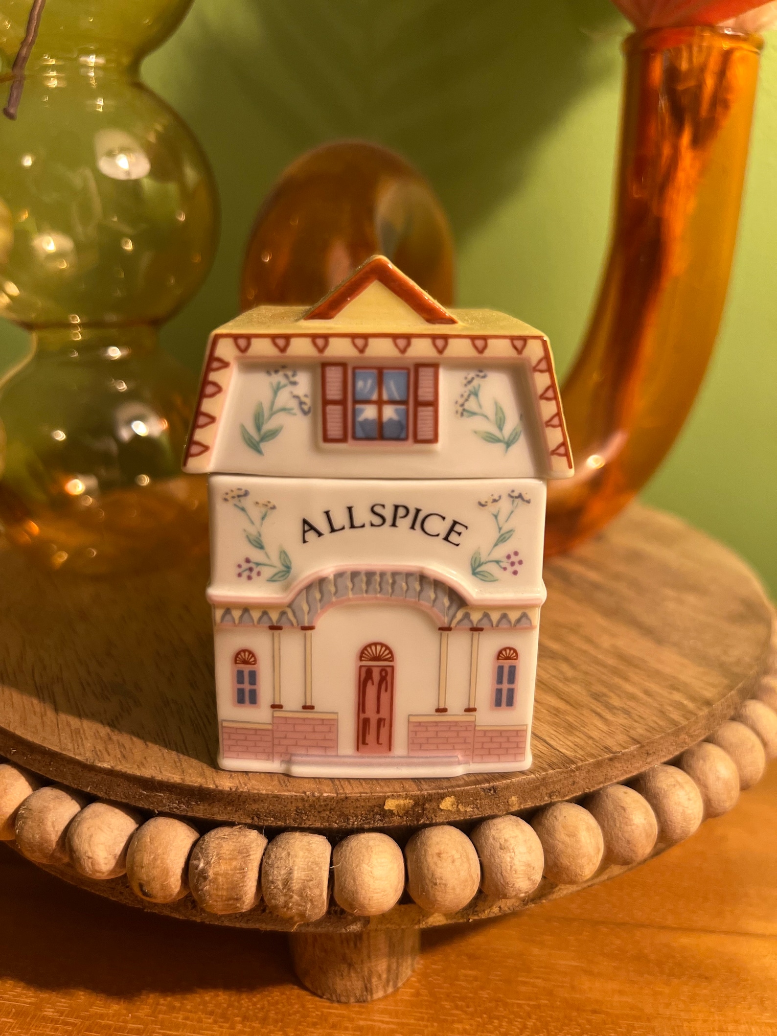 Lenox Spice Village Individual Spices All Spice - Etsy