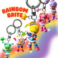 1985 Rainbow Brite Starlight Saves the Day Vintage Hardcover Children’s ...