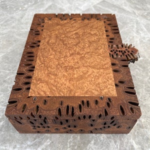 Bimble Box Burl and Banksia Box - Etsy