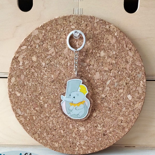 Dumbo and Mother - Etsy