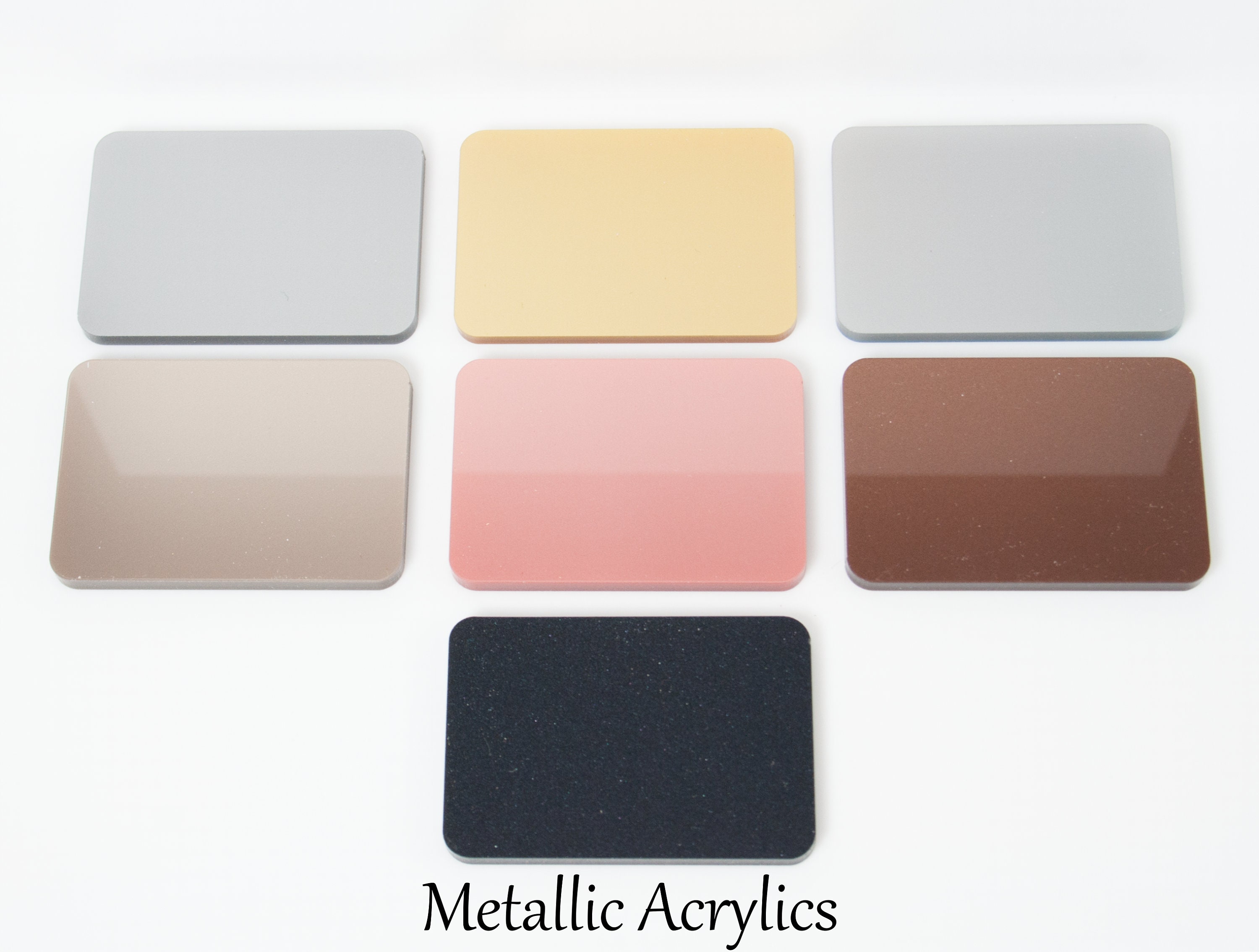 Copper Metallic Acrylic Sheet 3mm in A5, A4, A3, 100mm to 600mm Sheets ...