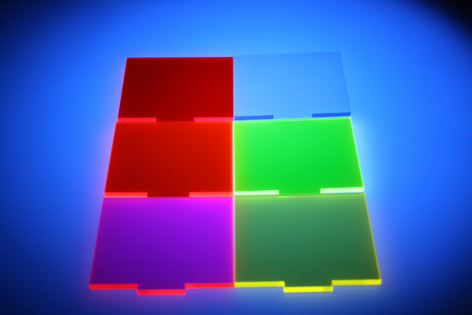Fluorescent Red Acrylic, Mars Red 4T56 Acrylic Plastic Sheet, A5, A4 ...
