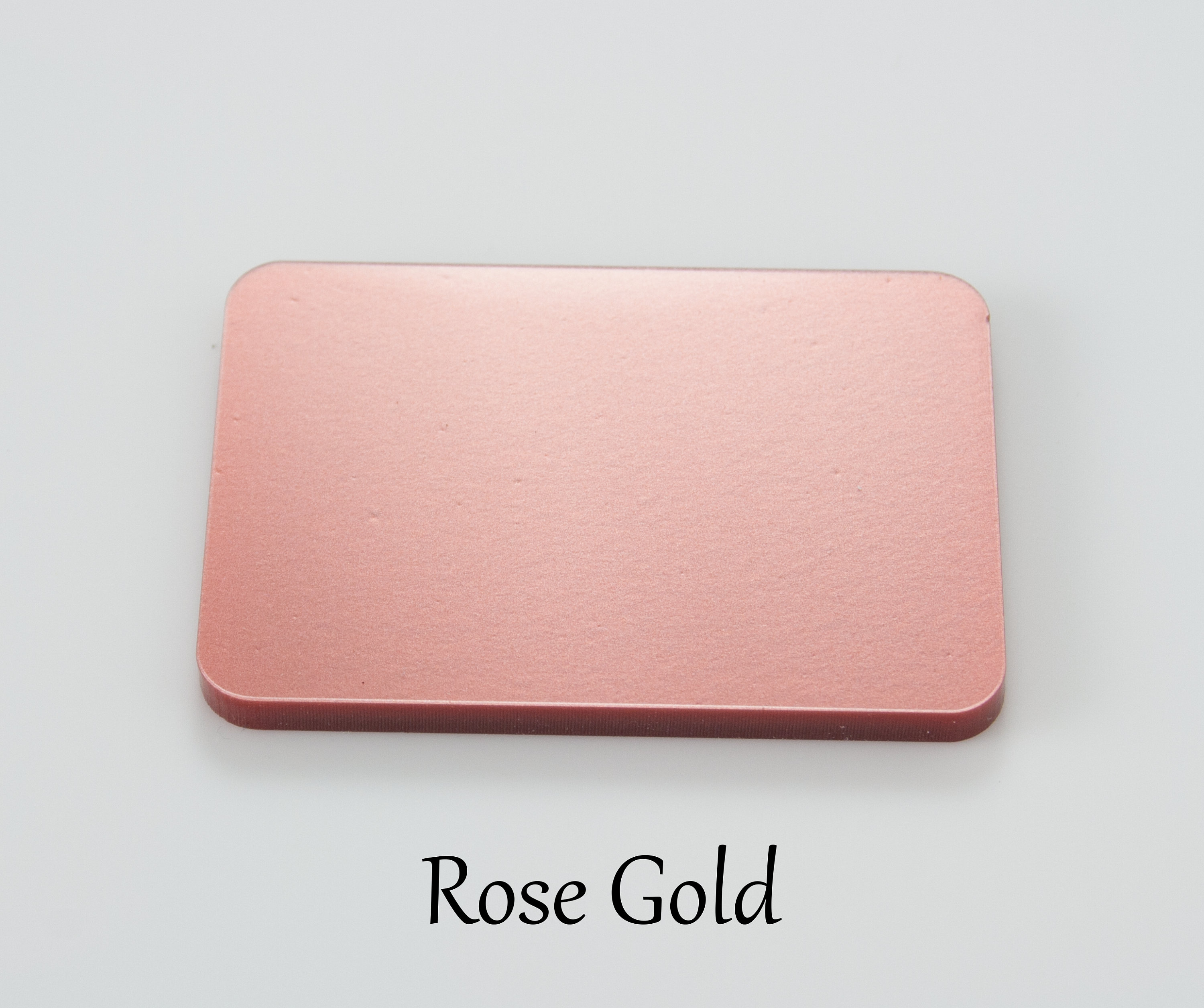 Rose Gold Sheet
