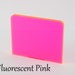 Fluorescent Pink Acrylic Sheet 3mm in A5, A4, A3, 100mm to 600mm Sheets ...