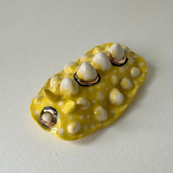Ceramic Slug - Etsy