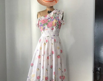 Sheer linen dress | Etsy