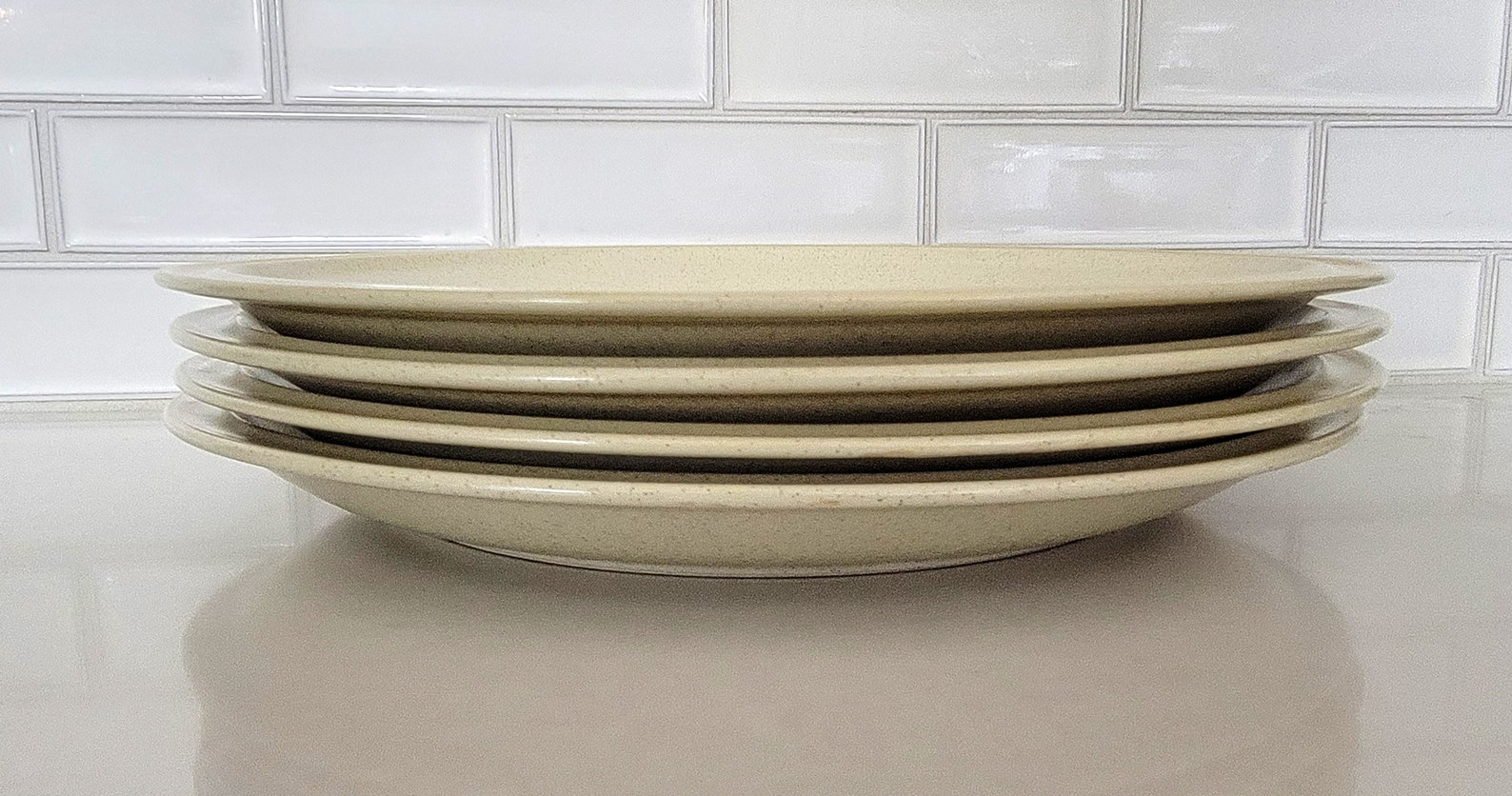 Set of 5 Vintage Hearthside Salad Plates in the 1970's - Etsy