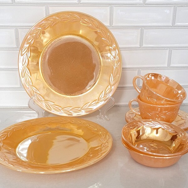 Fire King Dinnerware - Etsy
