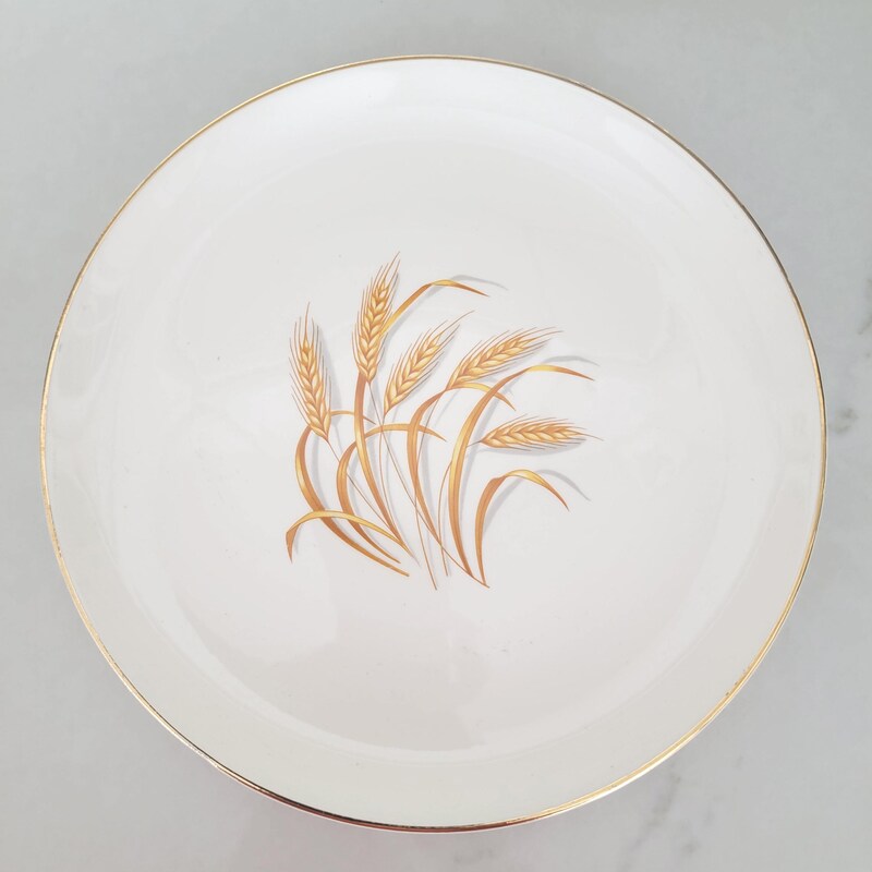 Wheat Plates - Etsy