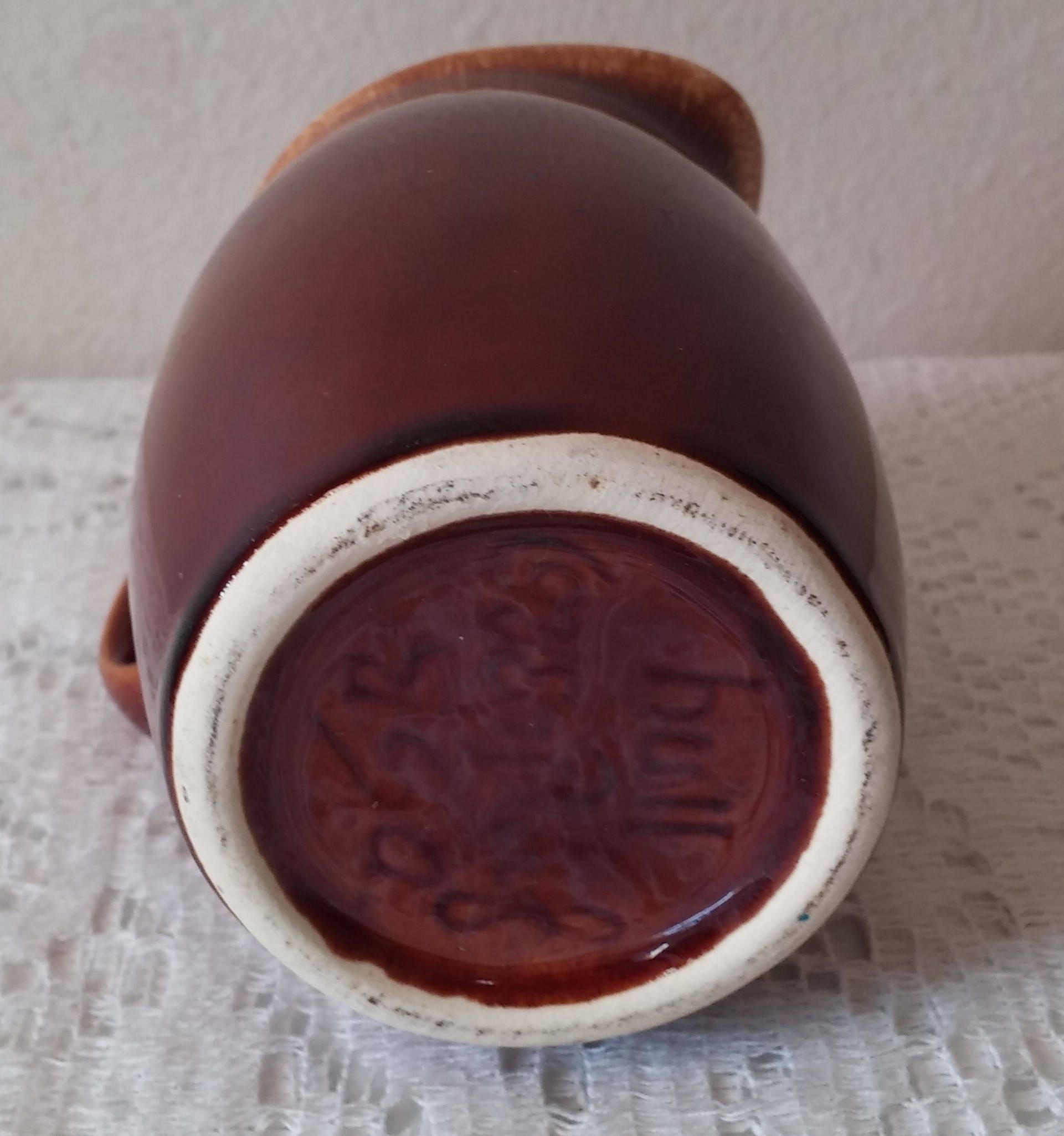 Vintage Hull Pottery Creamer Pitcher Vintage Hull Pottery - Etsy