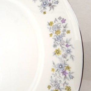 Vintage Dynasty Fine China Elegance Pattern Dinnerware Set for Four, 20 ...