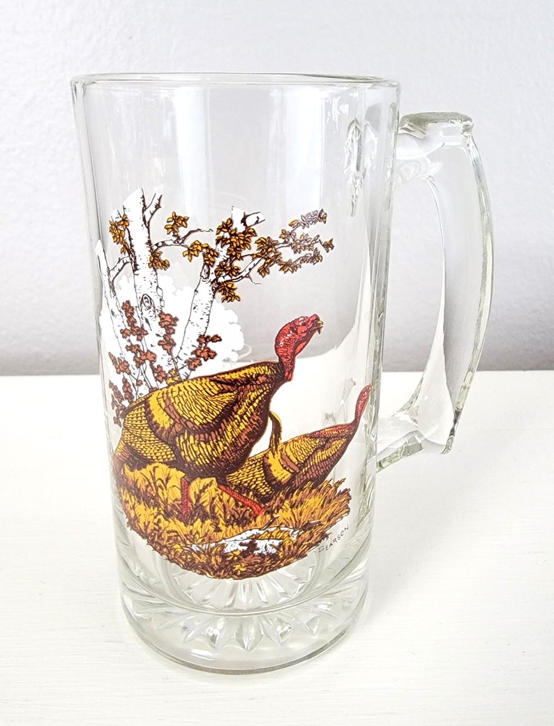 Vintage Schmidt Beer Collector Series Beer Deco Mugs - Etsy