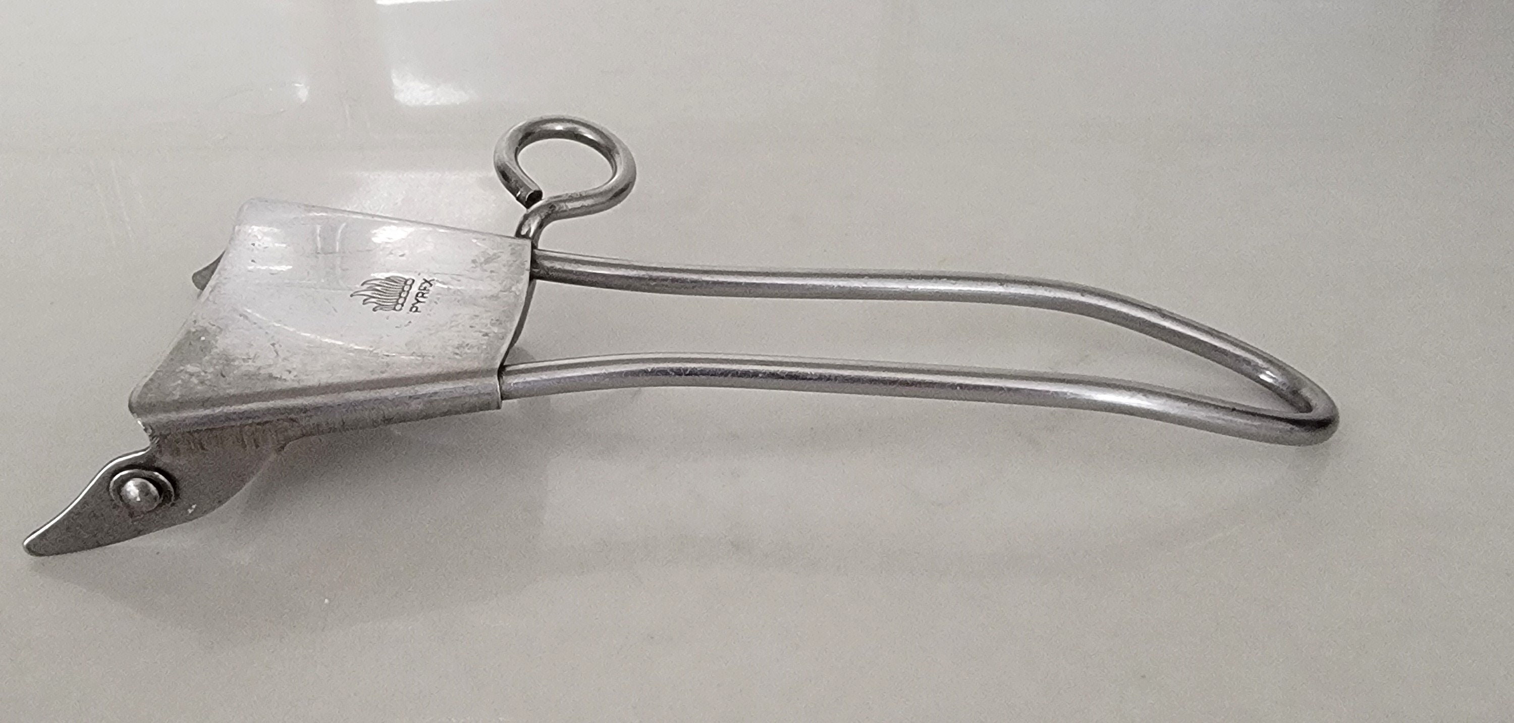 Vintage Pyrex Casserole Handle Vintage Pyrex - Etsy