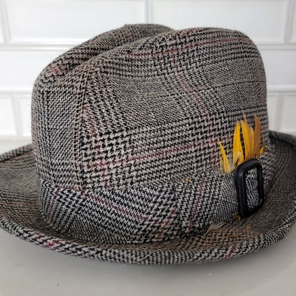 Vintage Mens Hats - Etsy