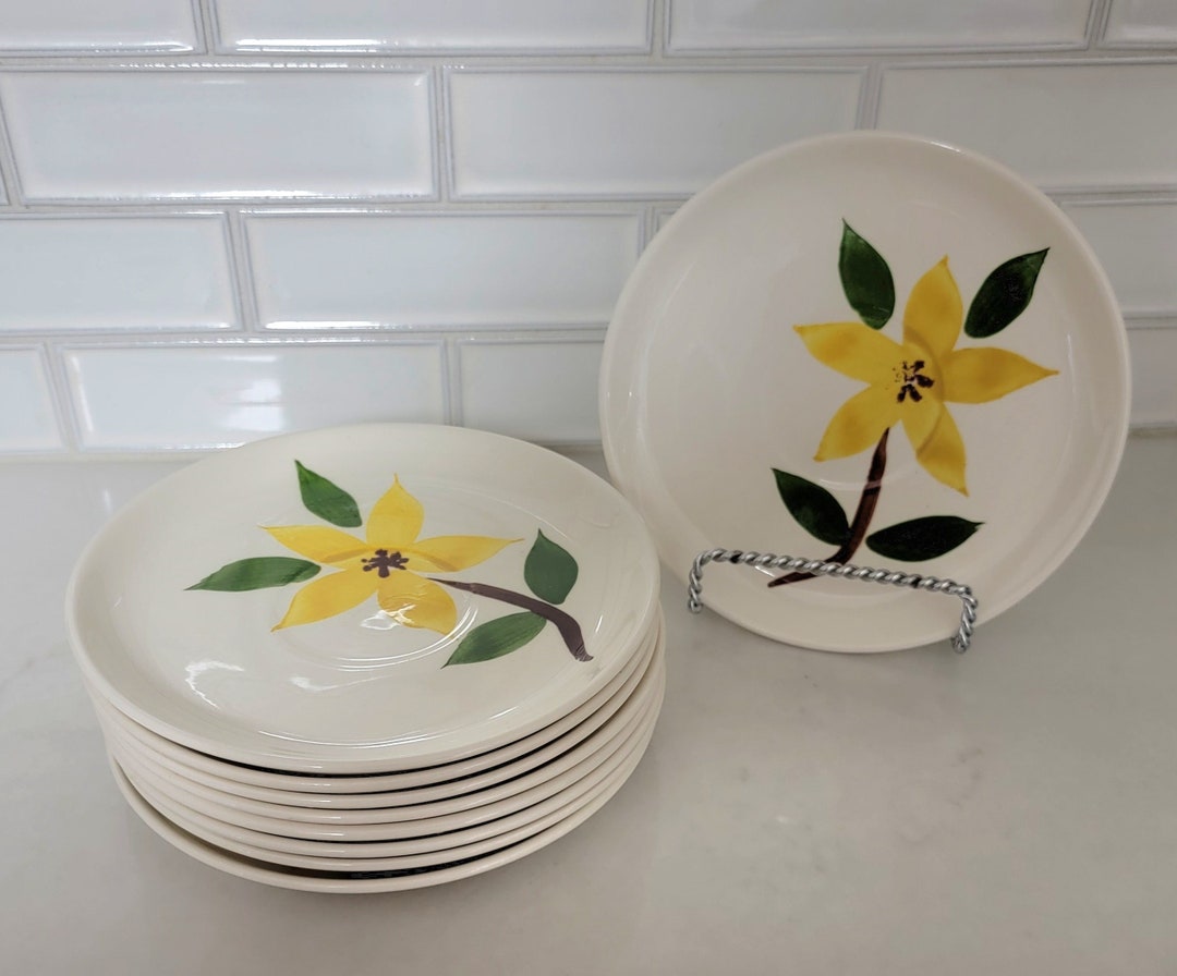 Vintage Golden Jasmine Stetson China Dinnerware Replacement Dishes - Etsy