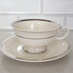 Vintage 29 Piece Setting Castleton China St. Regis Pattern Ivory With ...