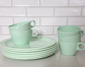 Vintage Dinnerware Sets - Etsy