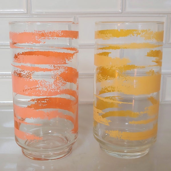 Libbey Glassware Pattern - Etsy