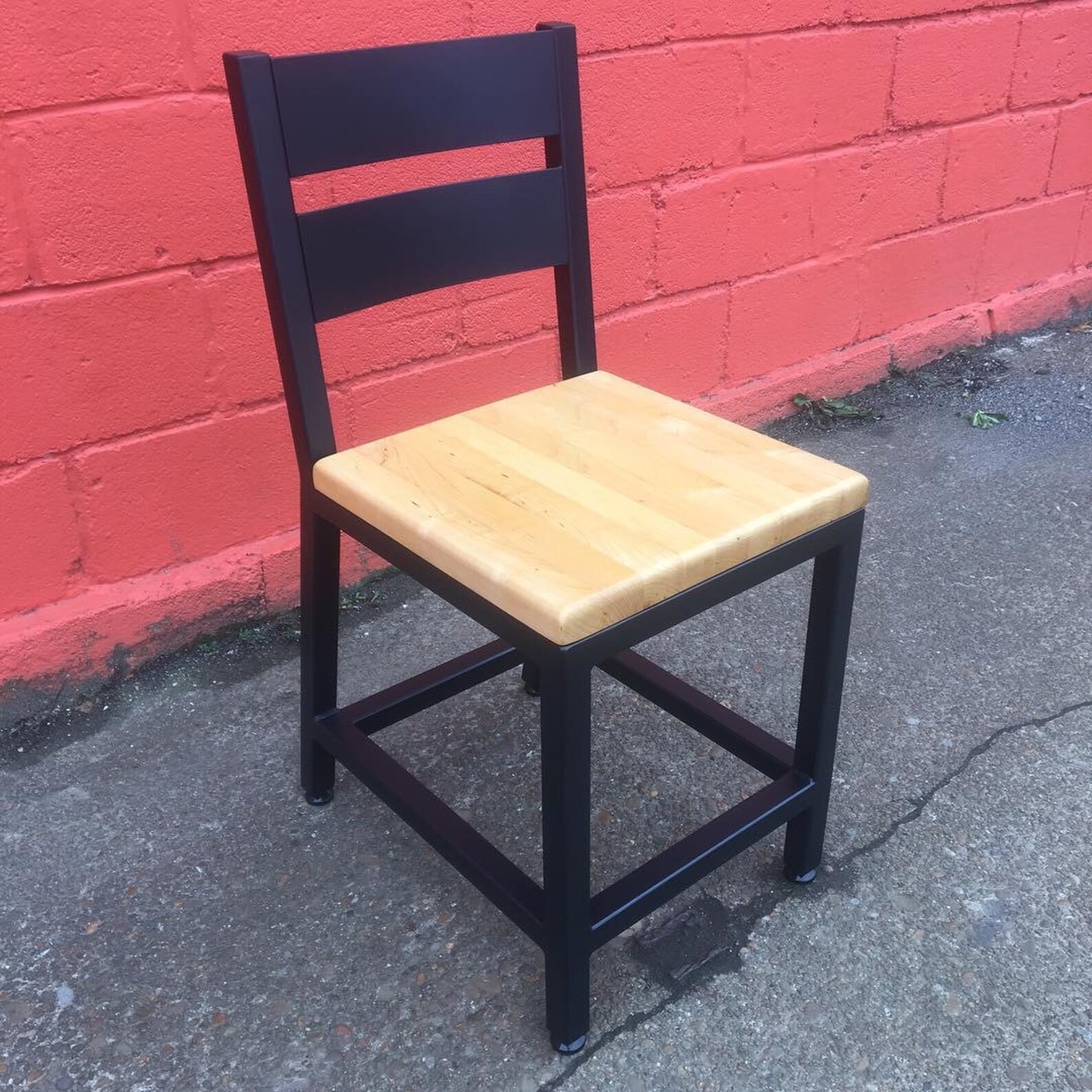 Theta Chair Black Walnut Maple Oak Made to Order | Etsy