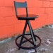 Theta Chair Black Walnut Maple Oak Made to Order Blackened, Brushed ...