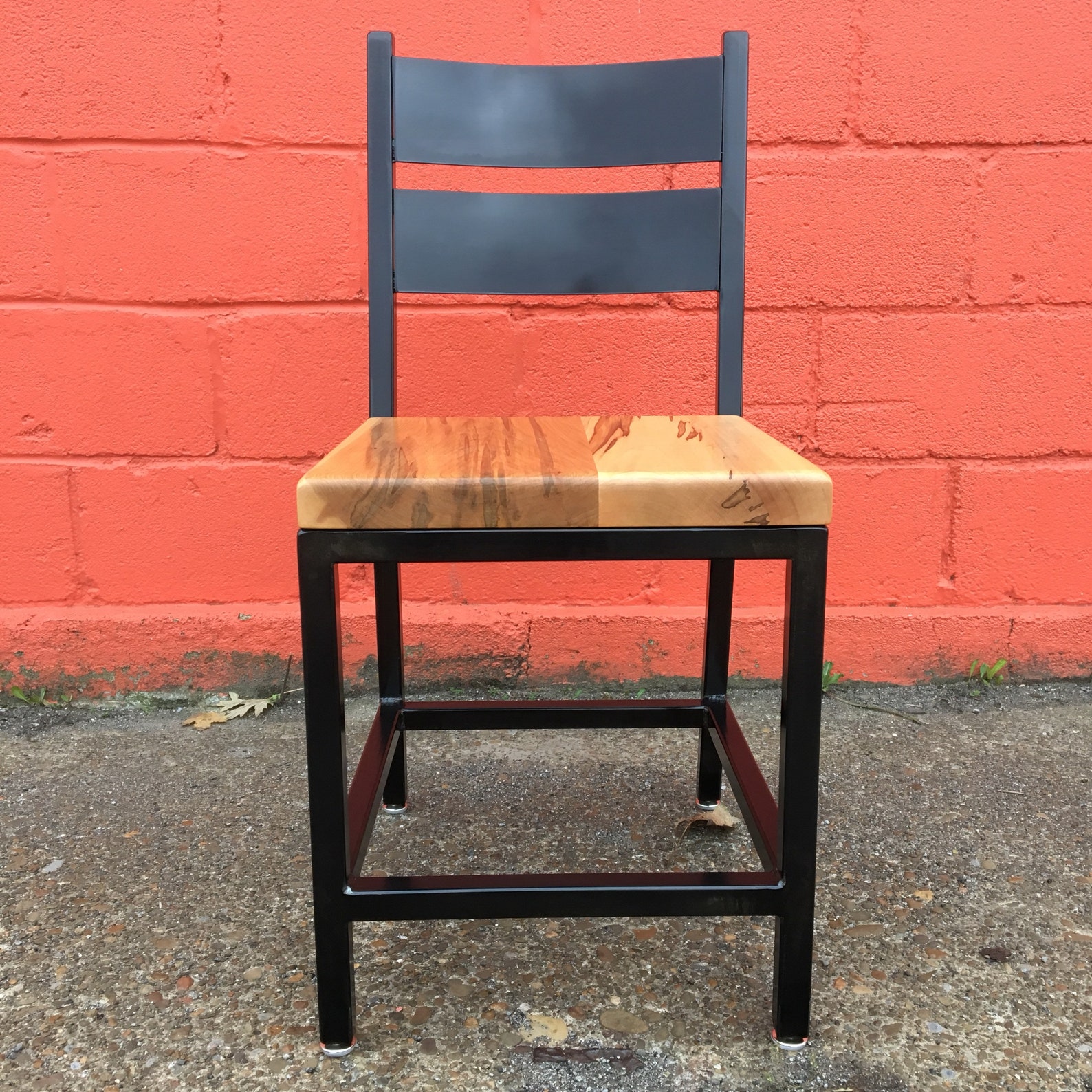 Theta Chair Black Walnut Maple Oak Made to Order | Etsy