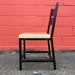 Theta Chair Black Walnut Maple Oak Made to Order Blackened, Brushed ...