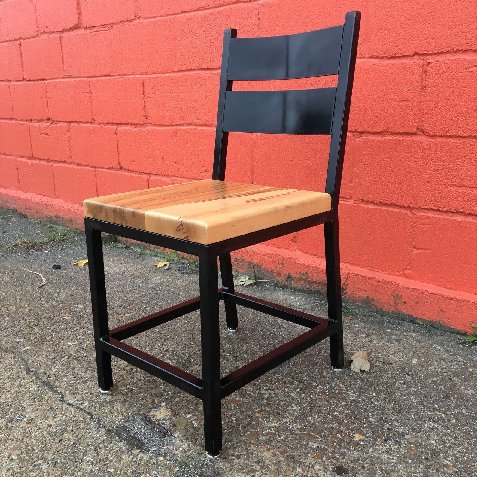 Theta Chair Black Walnut Maple Oak Made to Order - Etsy