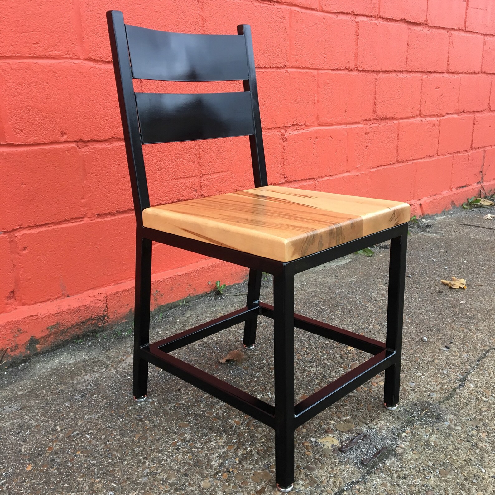 Theta Chair Black Walnut Maple Oak Made to Order - Etsy