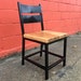 Theta Chair Black Walnut Maple Oak Made to Order Blackened, Brushed ...