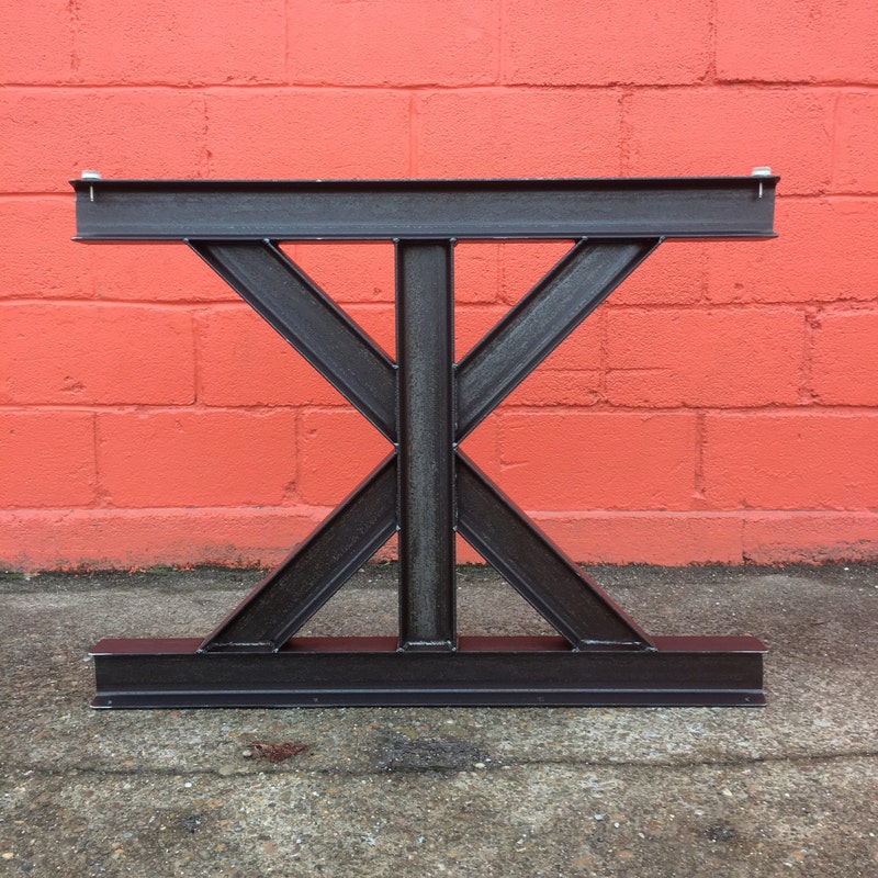 I Beam Table - Etsy