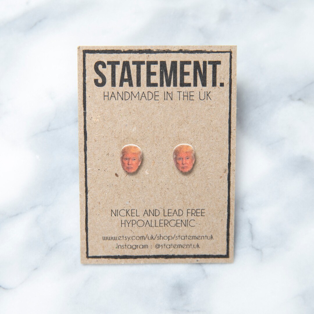 Donald Trump / President of the United States of America Face / Head ...