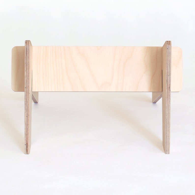 Plywood Ergonomic Laptop Stand "pieva A25" - the Best Present for Your ...