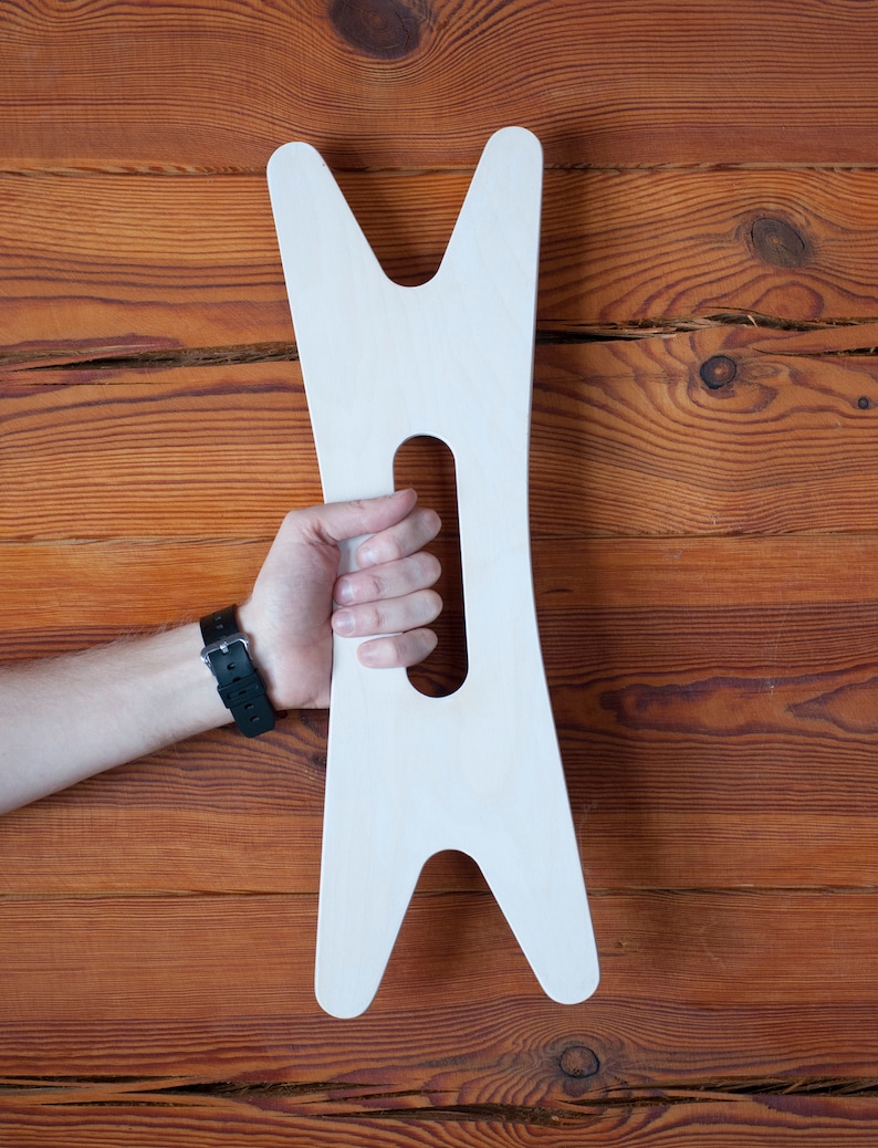 Extension Cord Holder. Unique Design. Portable. With Handle. Plywood ...