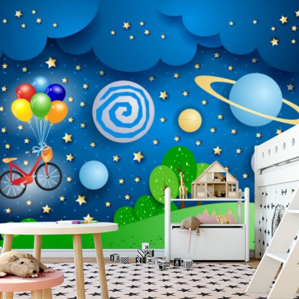 3d Stars Wall Decor - Etsy