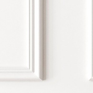 Custom Order 13 Ft X 9 Ft Ivory French Panels Texture Wallpaper Wall ...