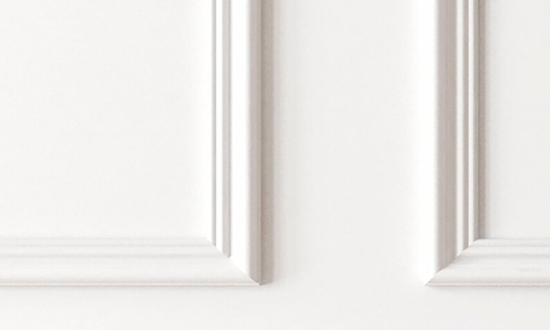 Custom Order 13 Ft X 9 Ft Ivory French Panels Texture - Etsy