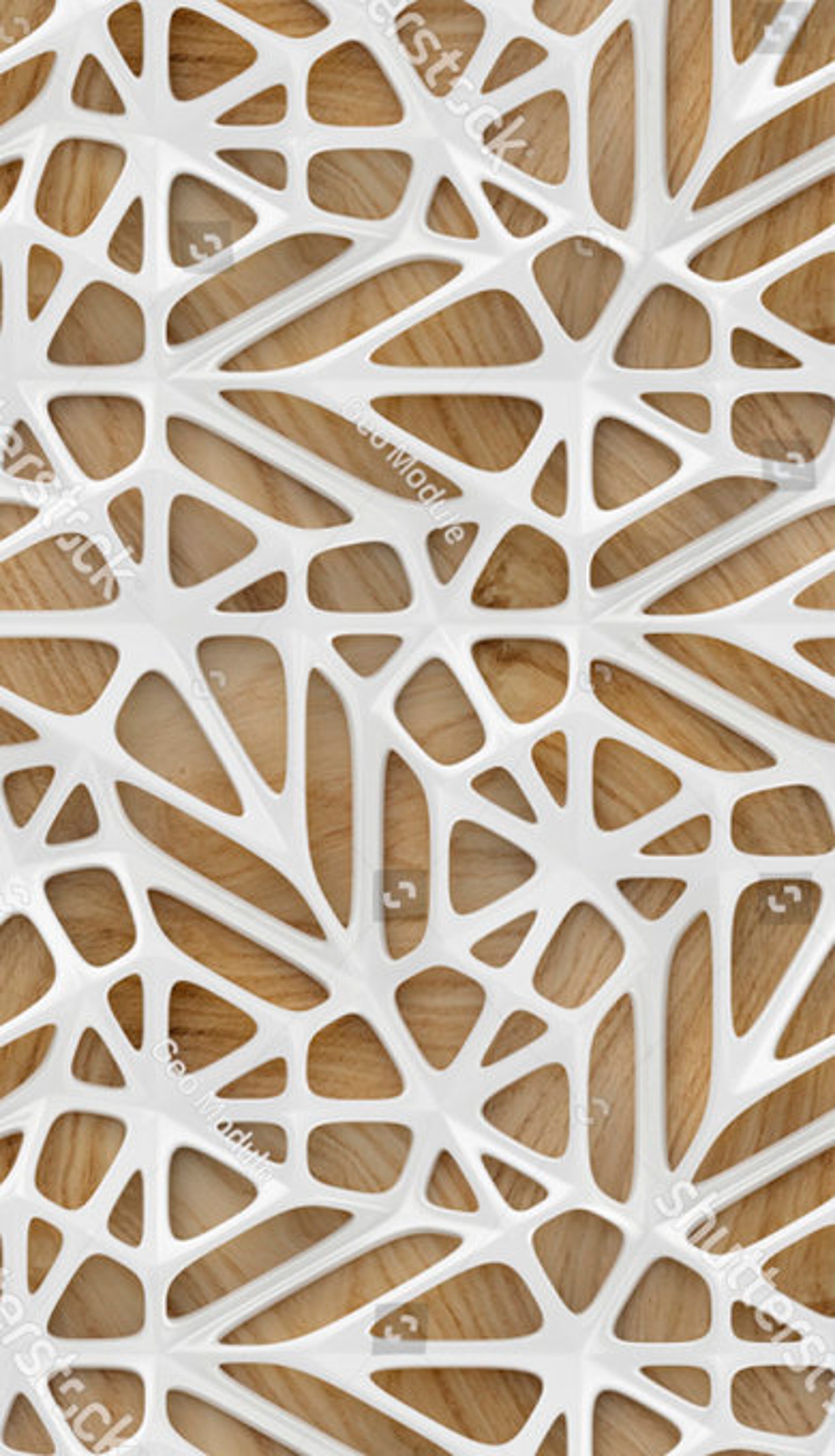 3D White Spiderweb Wallpaper 3D Wall Sticker Wall Decor 3D Wooden ...