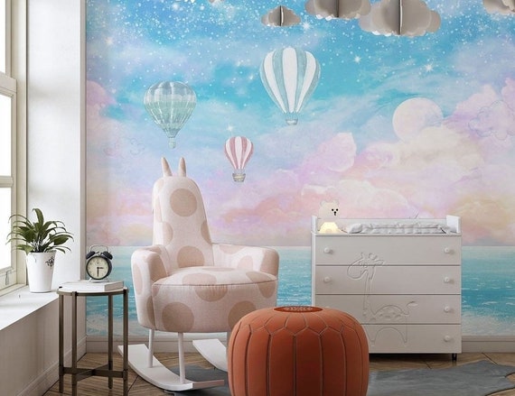 Baby Girl Wallpaper Design