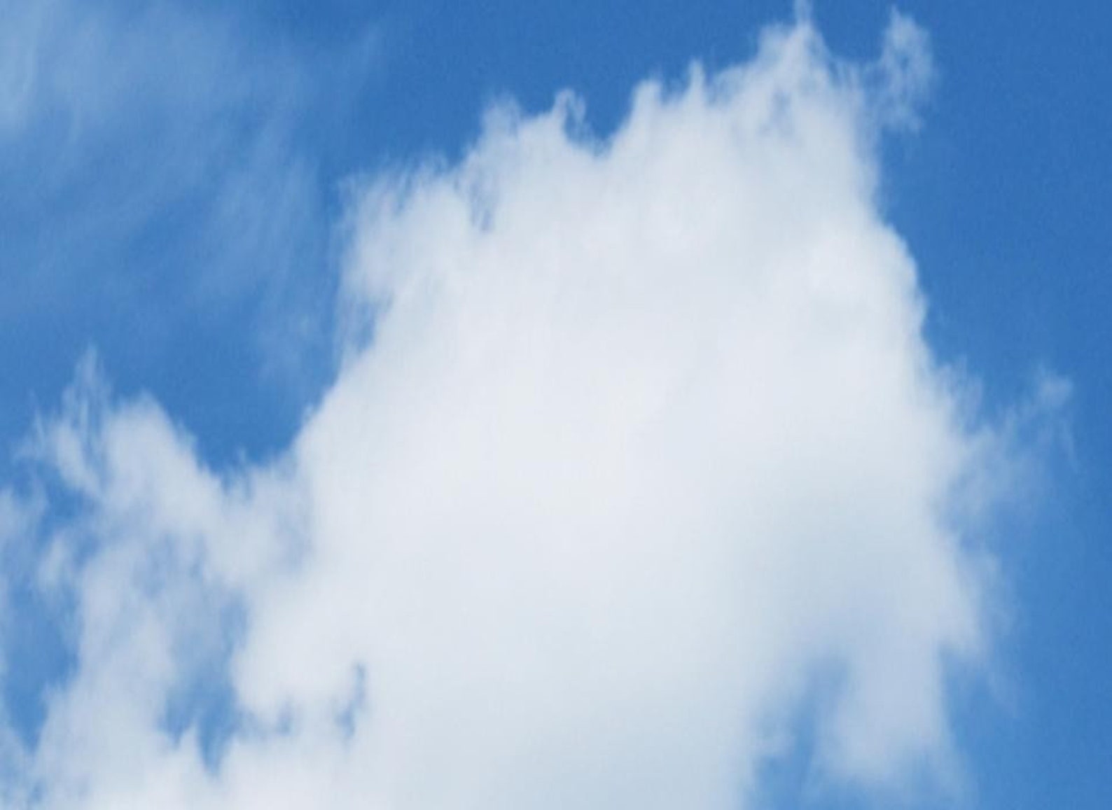 180cmW x 345cmH Sunny Clear Sky Ceiling Sticker Vinyl Ceiling | Etsy